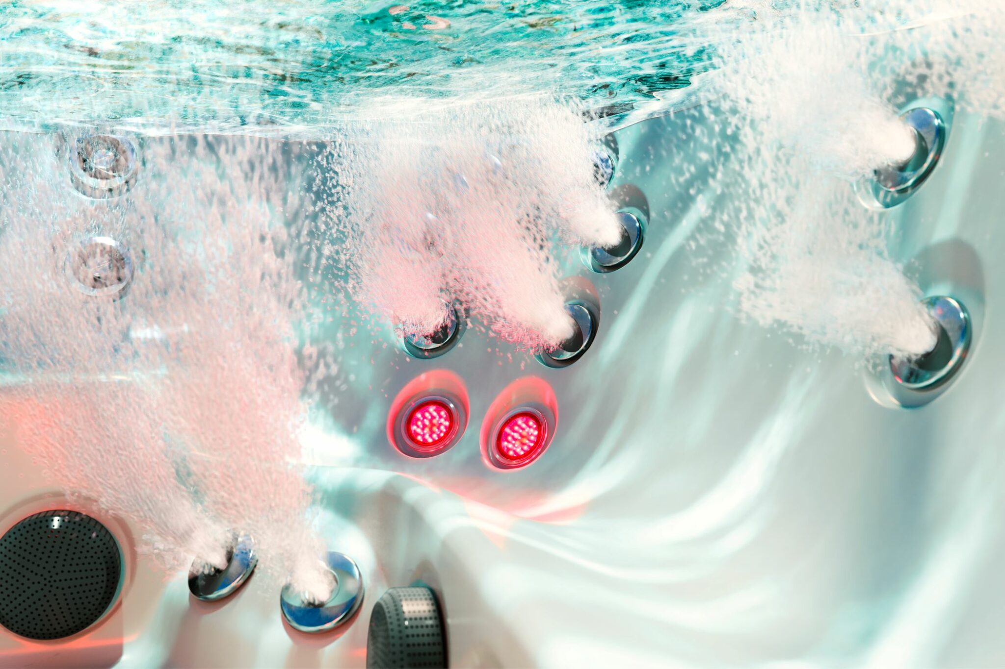 Our Extensive Product Selection - Jacuzzi Advantage